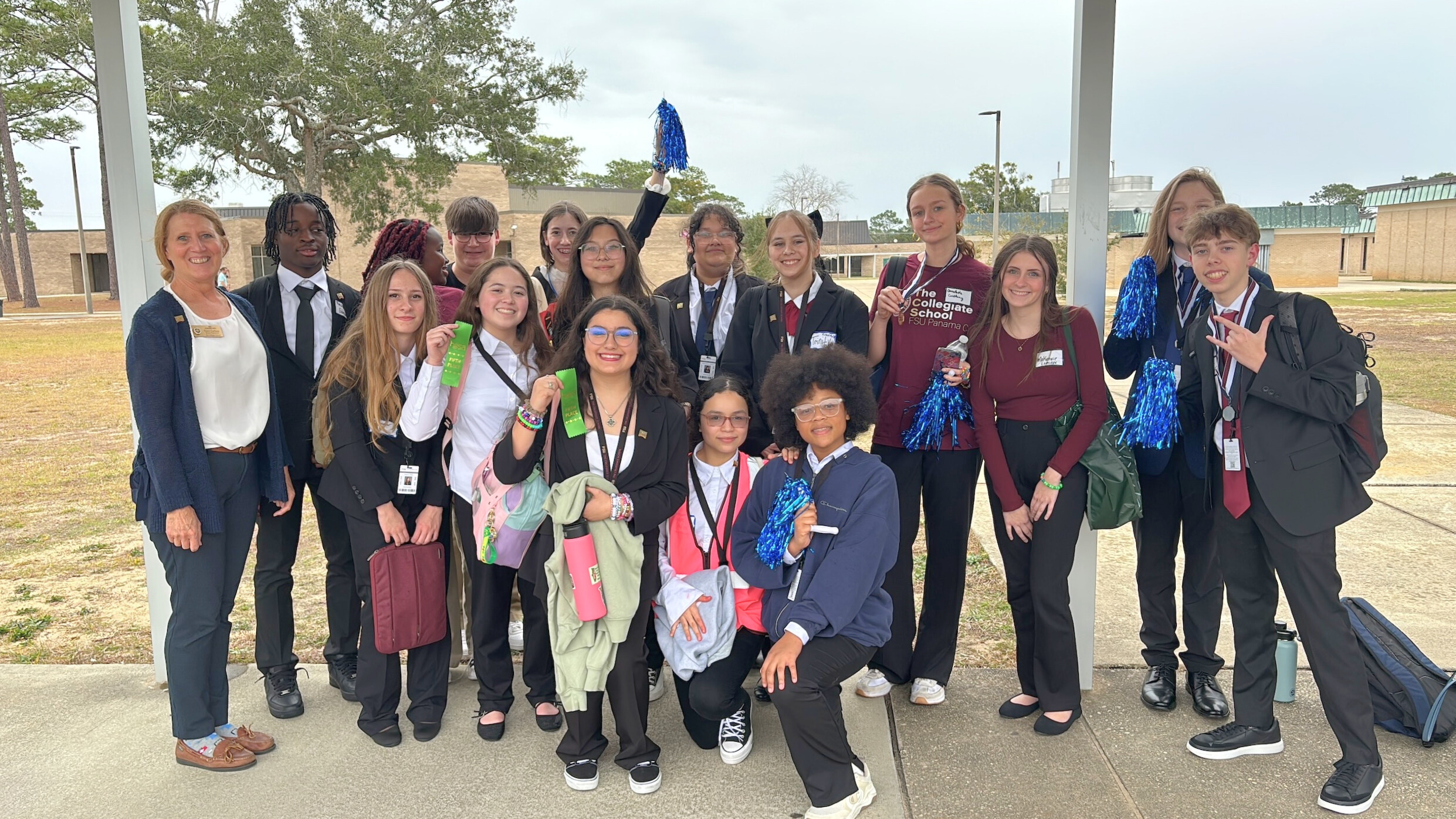 Clubs & Electives | FSU Collegiate School